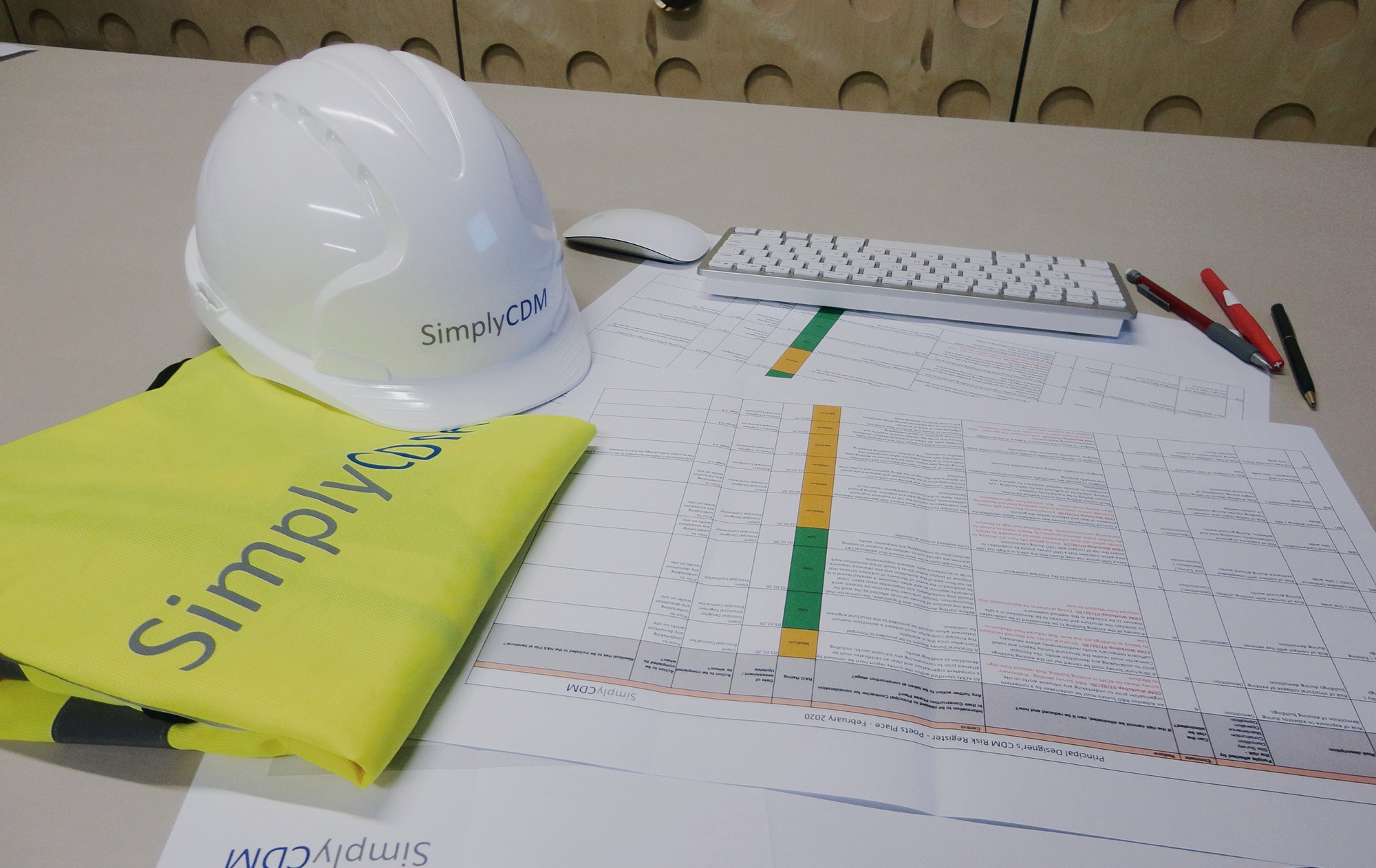 Simply CDM | Principal Designers and CDM Consultants